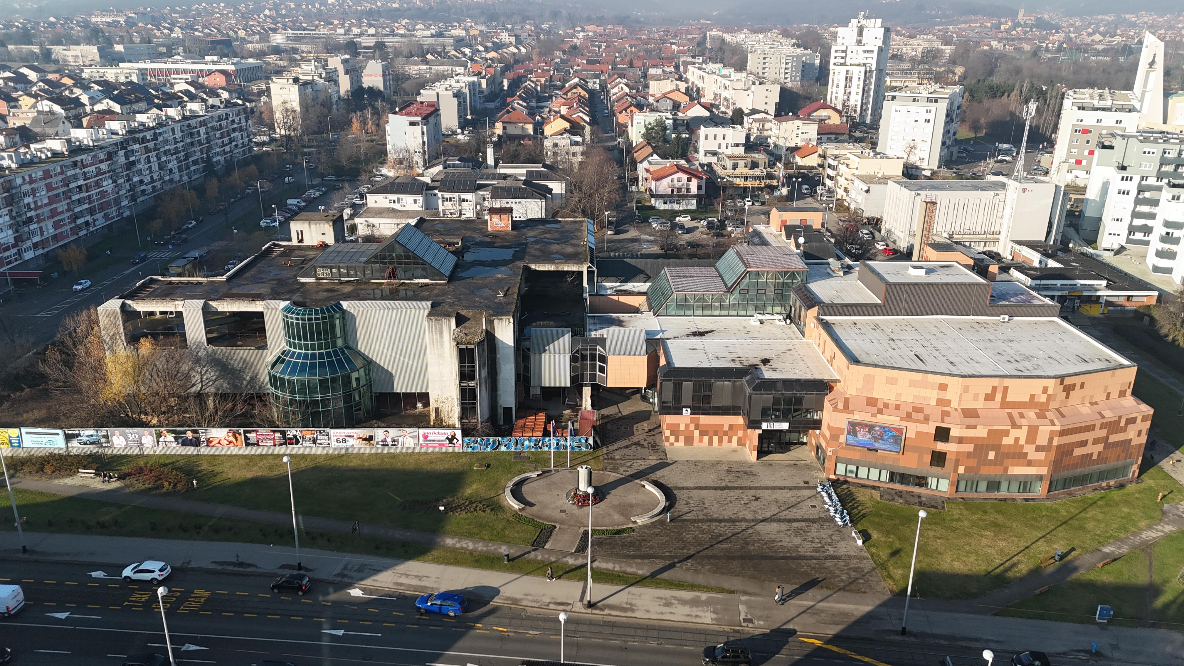 Grad Zagreb službene stranice